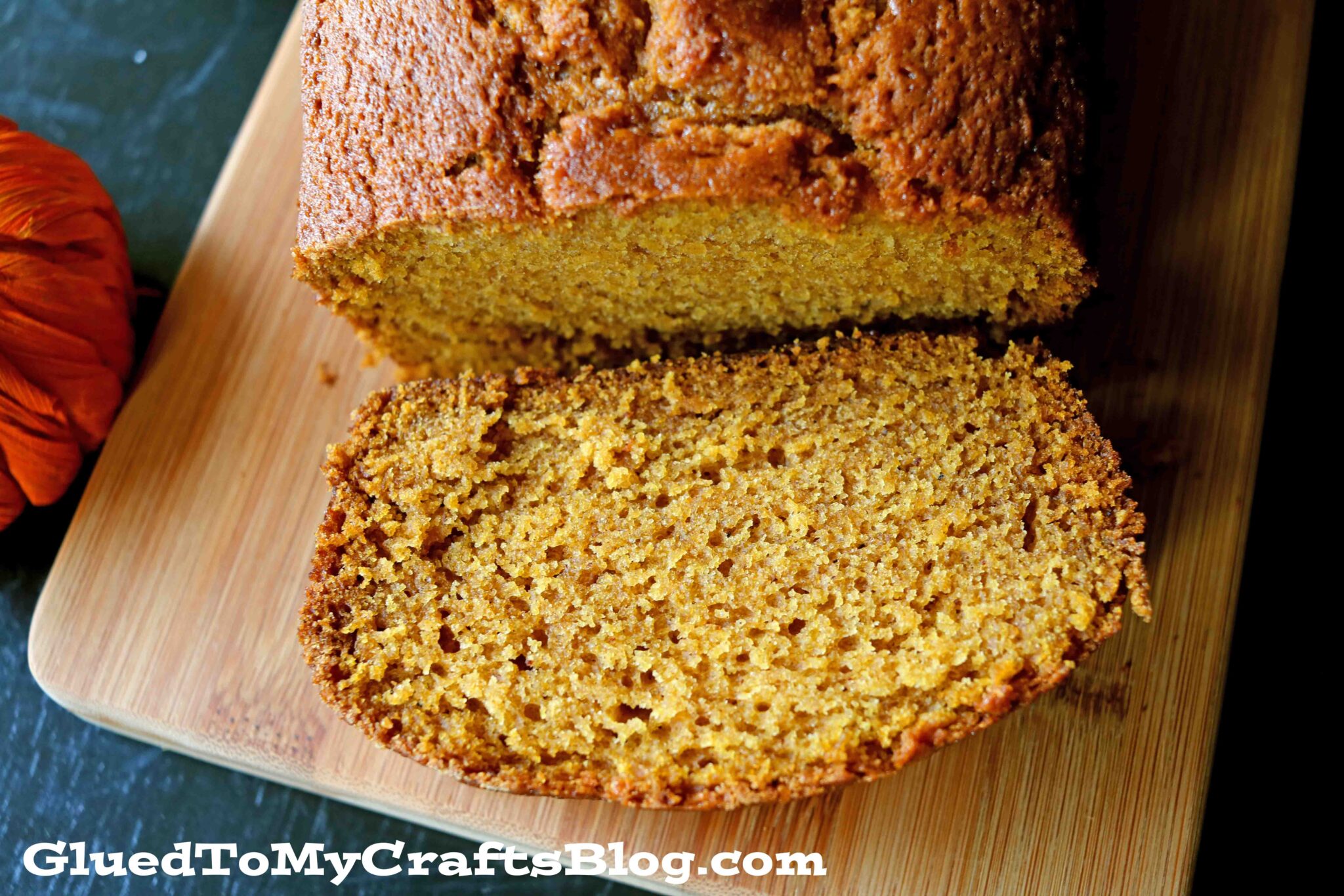 Easy Pumpkin Bread Recipe for Fall