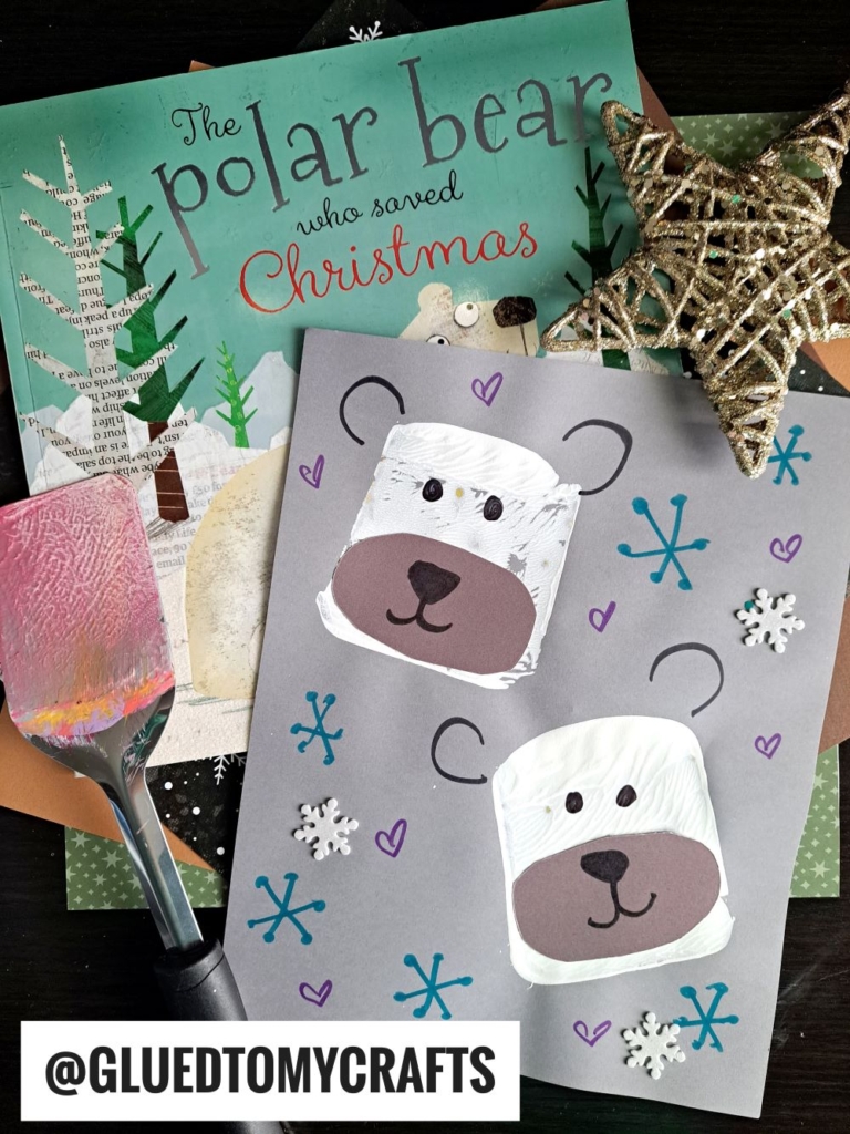 Craft Idea For Kids To Recreate This Winter