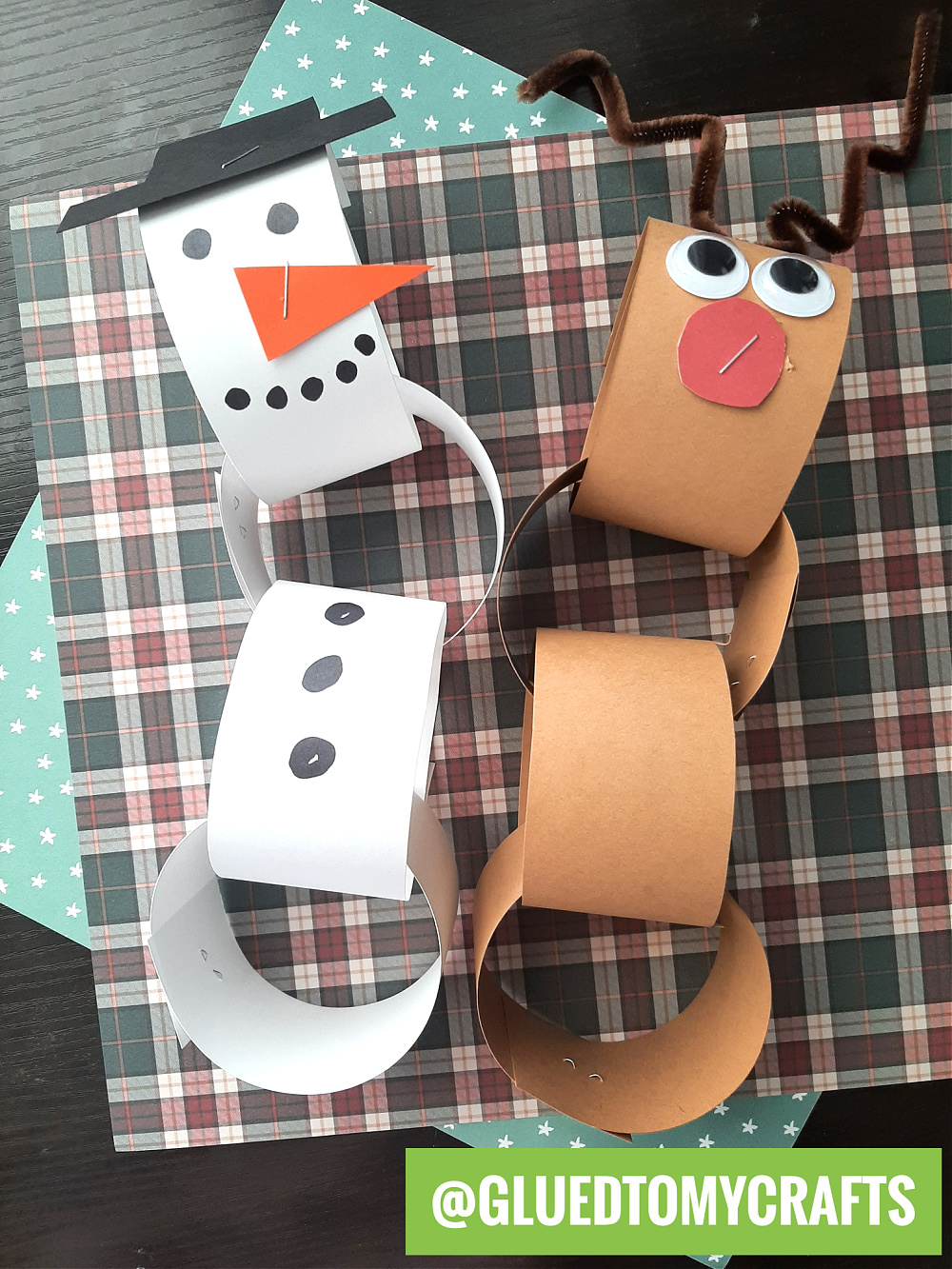 Winter Themed Toddler Craft Collection