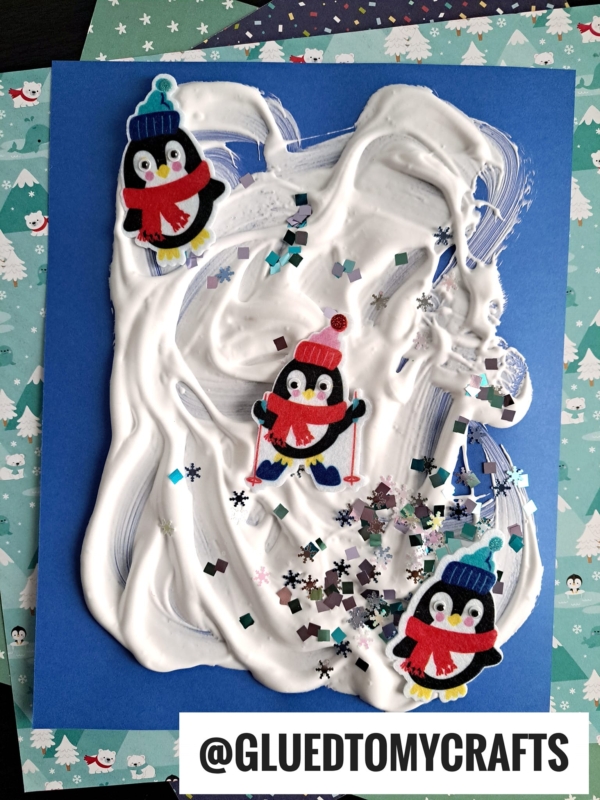 30+ Puffy Paint Craft Ideas For Kids To Try Today!