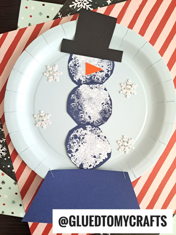 25+ Sponge Painted Craft Ideas To Make Today