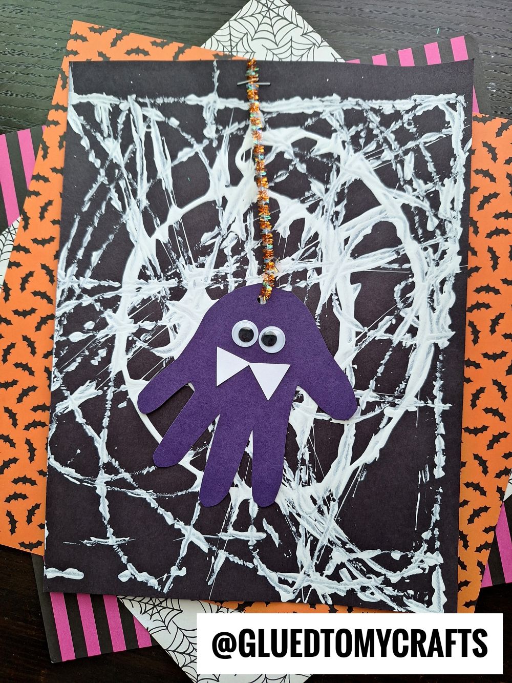 100+ Spooktacular Halloween Crafts for Kids to Try This October - Glued ...