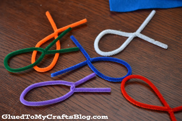 Pipe Cleaner Fish Game