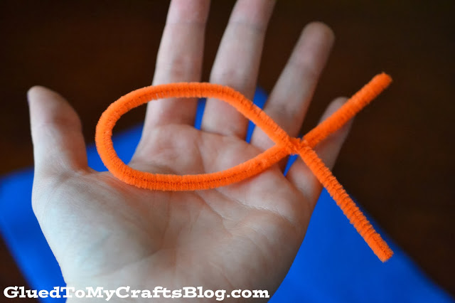 Pipe Cleaner Fish Game