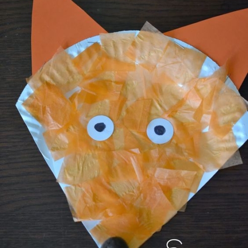 20+ EASY Fox Craft Ideas For Kids