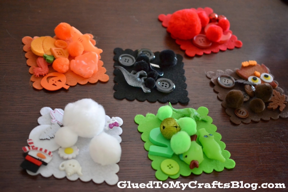 Easy Color Match Game to Entertain Kids: