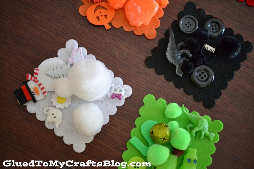 Easy Color Match Game to Entertain Kids: