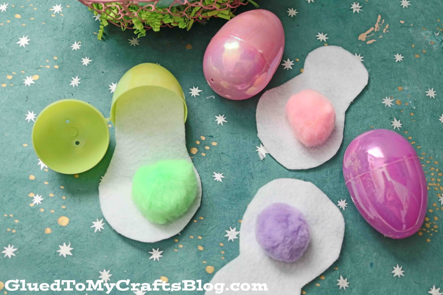 Egg Matching Game Tutorial: Color Matching For Toddlers