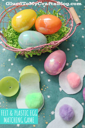 Egg Matching Game Tutorial: Color Matching For Toddlers