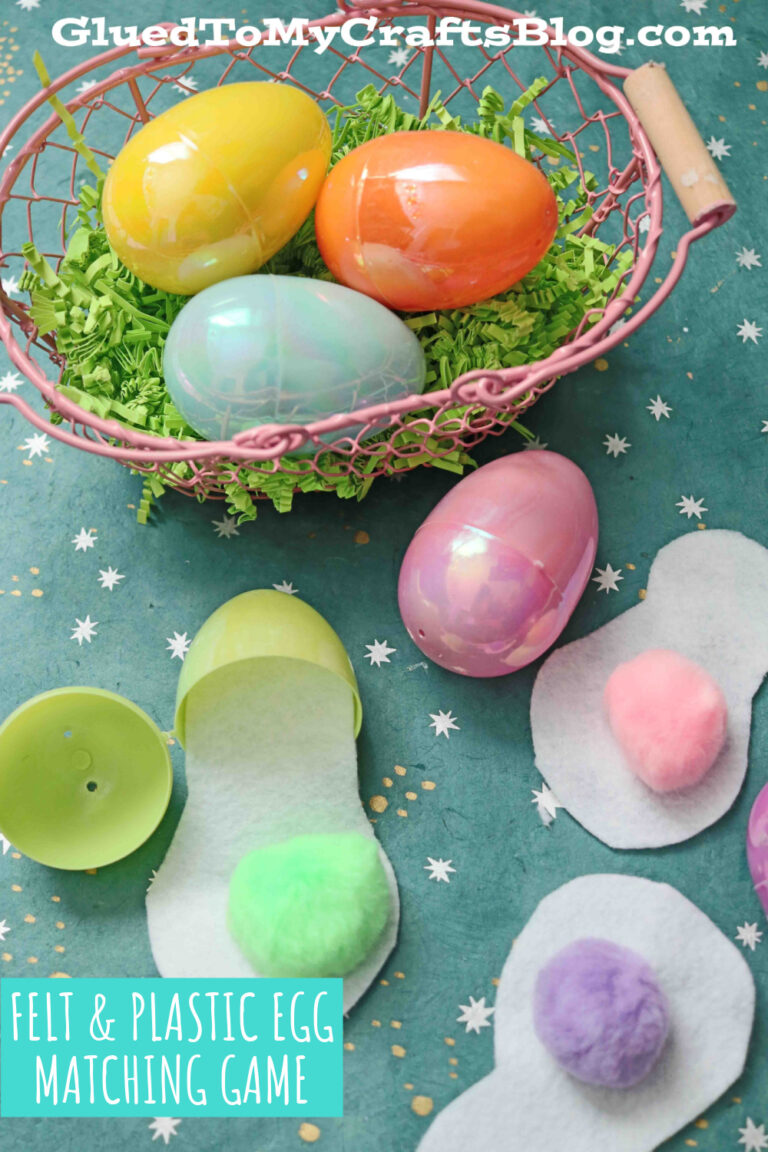 Egg Matching Game Tutorial: Color Matching For Toddlers