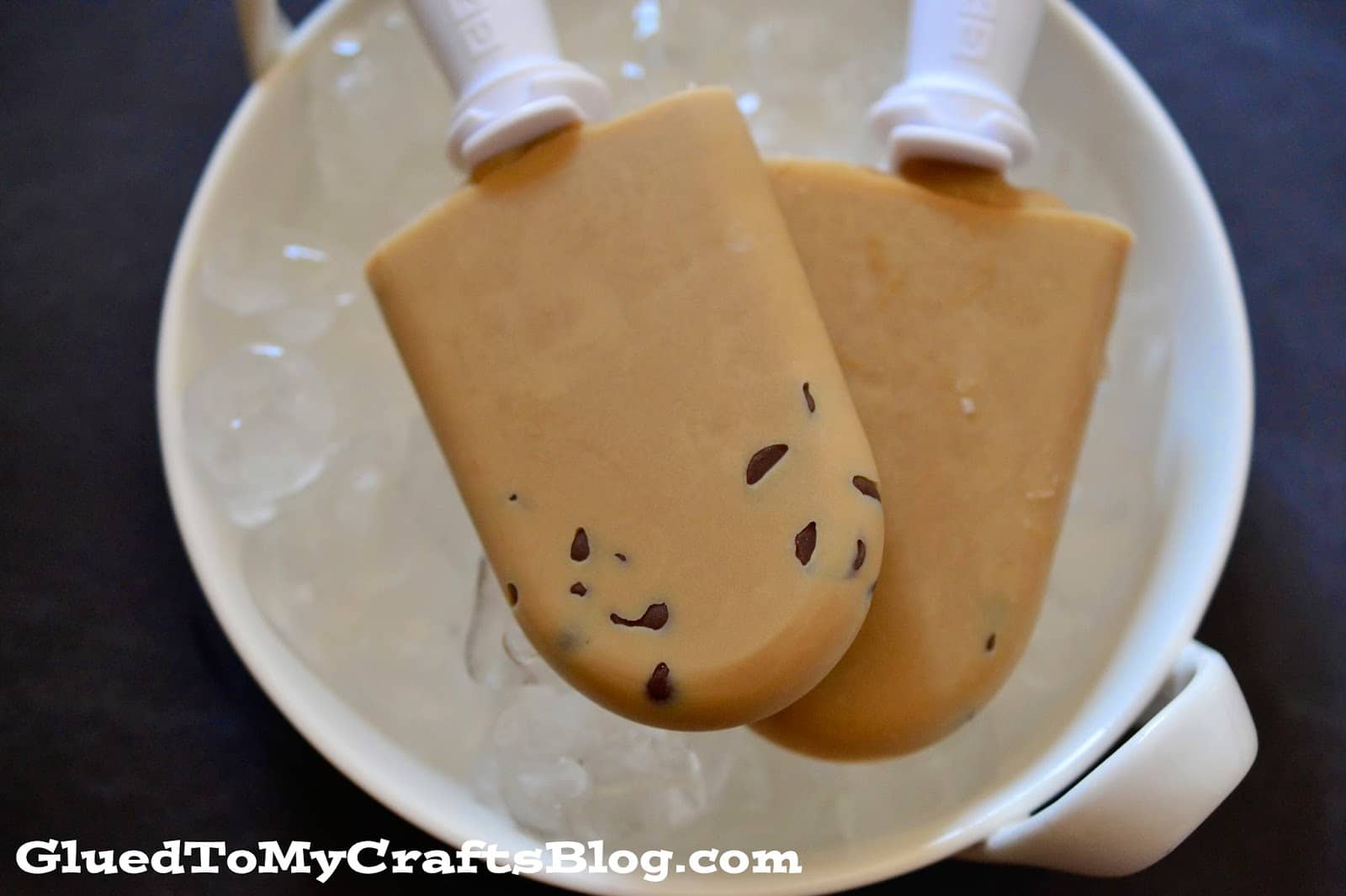 Easy To Make Coffee Popsicle Recipe