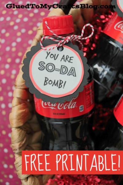 Valentine Classroom Card Printables