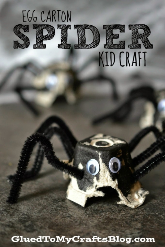Halloween Craft Roundup Collection