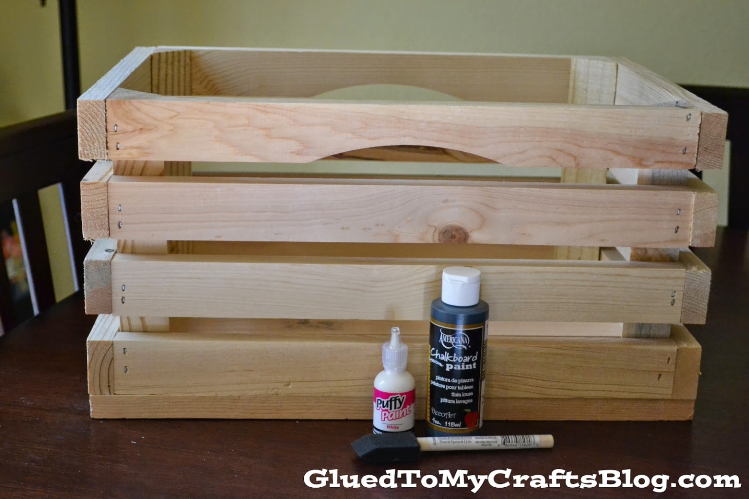 Unattended Halloween Candy Bowl Idea