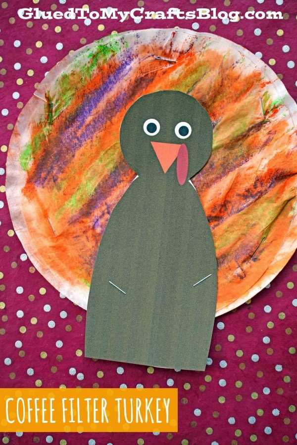 Coffee Filter Turkeys