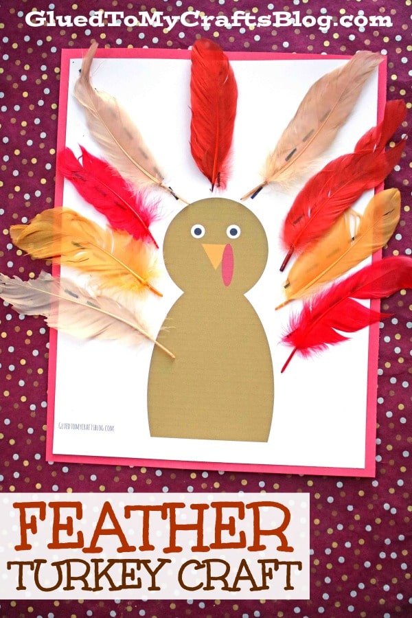 The BEST Turkey Crafts Ideas