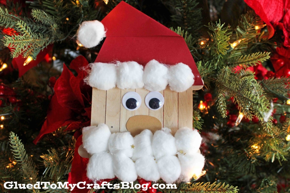 31 Days of Craft Ideas For December