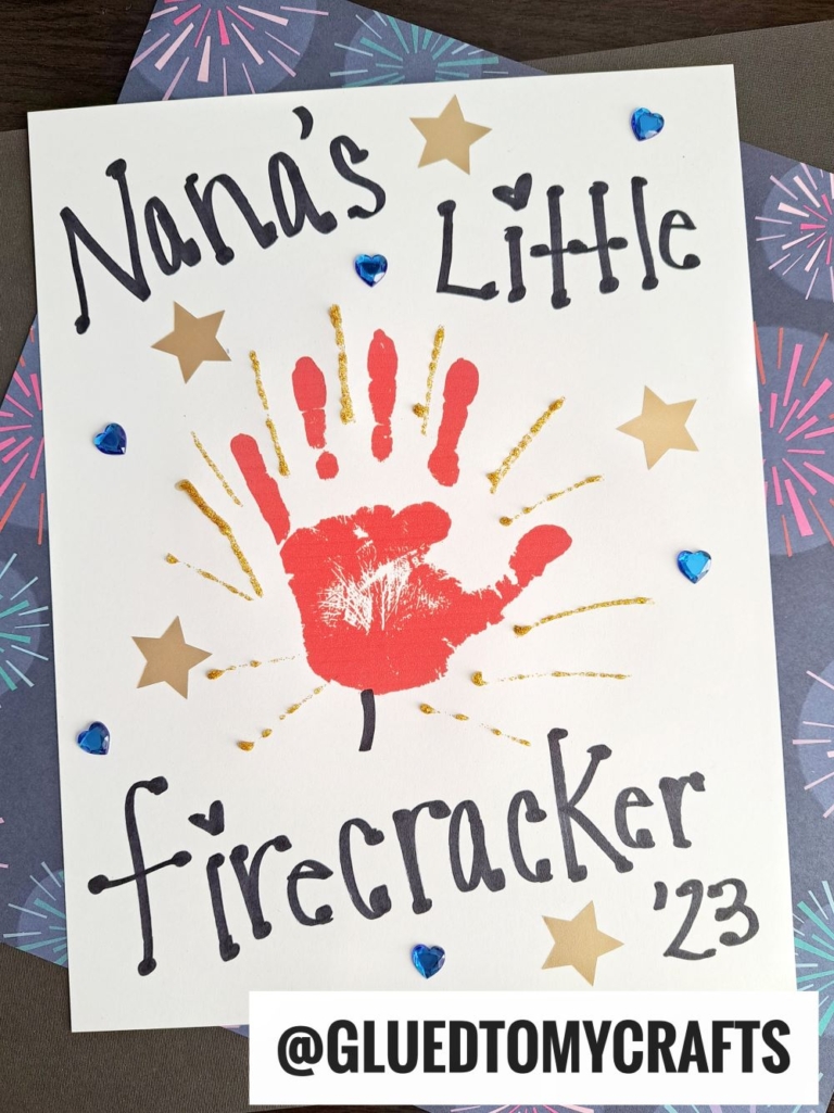 New Year's Eve Keepsake Craft Ideas For Kids