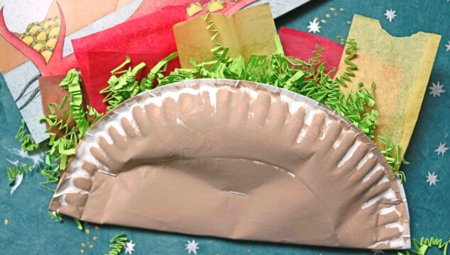 Paper Plates Archives - Page 2 of 14 - Glued To My Crafts - Let's Get ...