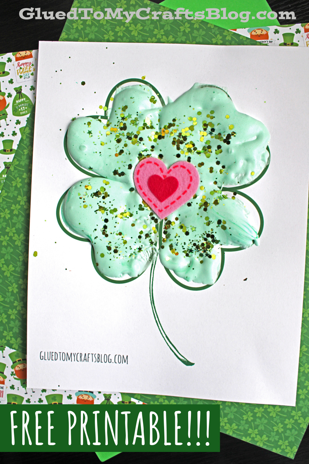 30+ Puffy Paint Craft Ideas For Kids To Try Today!
