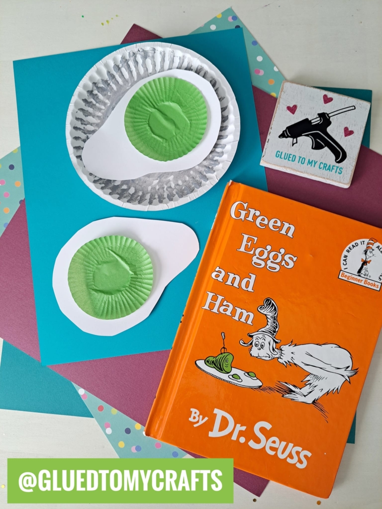 Dr. Seuss Crafts For Read Across America Week