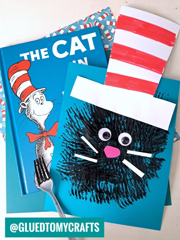 Dr. Seuss Crafts For Read Across America Week