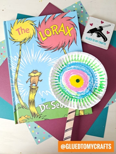 Dr. Seuss Crafts For Read Across America Week