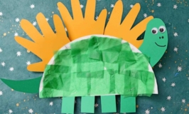 Dinosaurs Archives - Glued To My Crafts