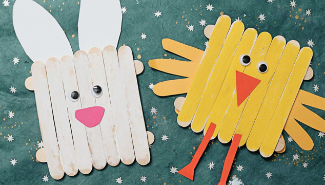 Easter Archives - Page 2 of 15 - Glued To My Crafts - Let's Get Crafty!