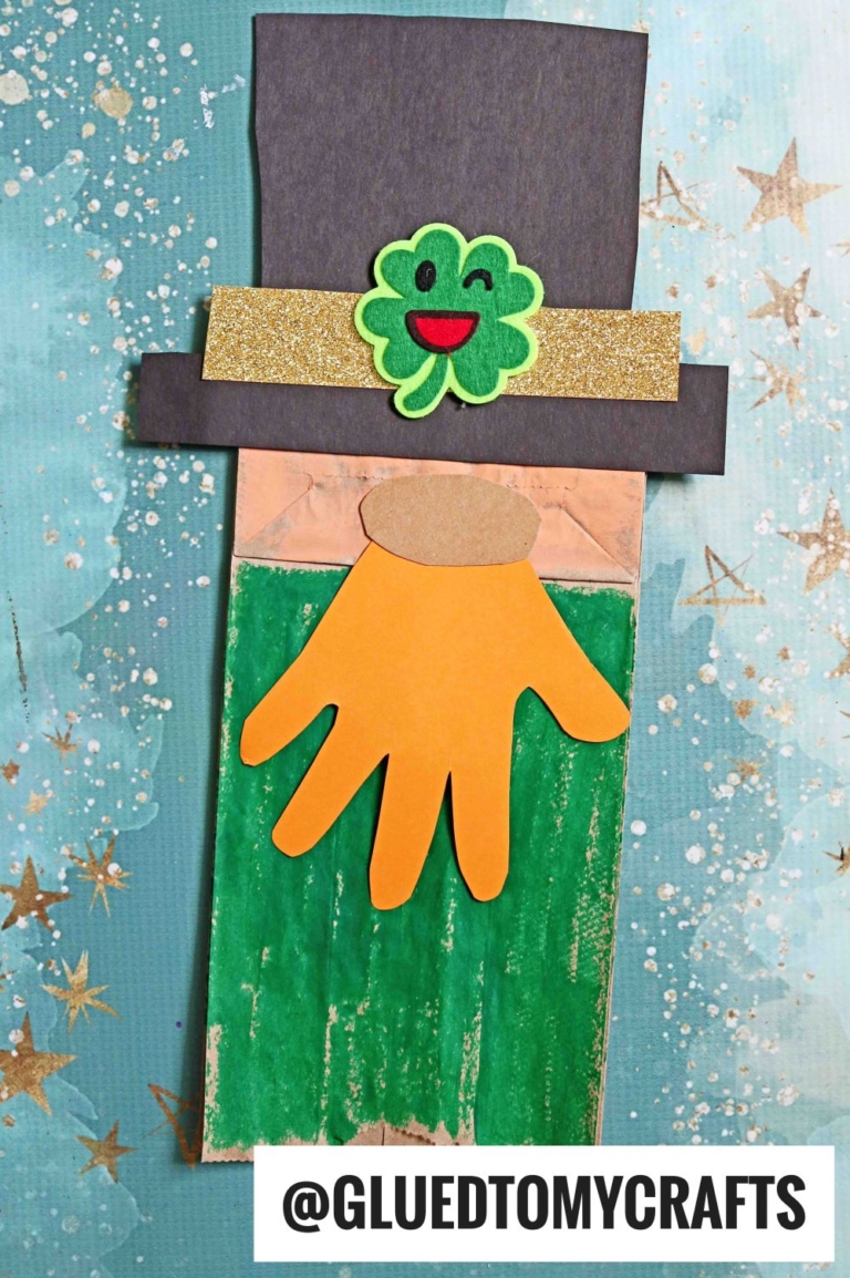 40+ St. Patrick's Day Craft Ideas For Kids