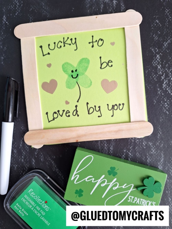 Thumbprint Fun for Kids: 20+ Simple & Creative Craft Ideas - Glued To ...