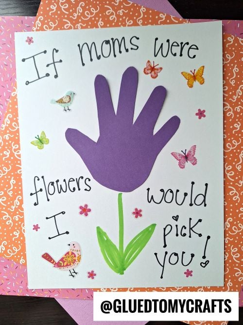 25+ Mother’s Day Keepsake Ideas Kids Can Make
