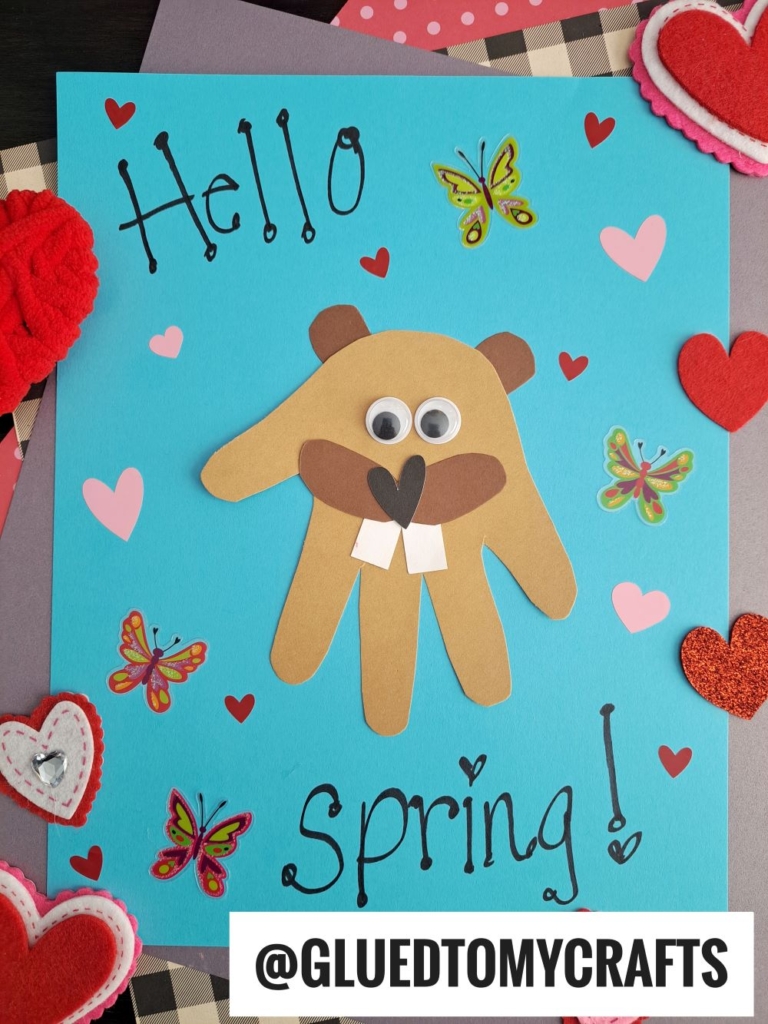 50+ Handprint Craft Ideas For Kids To Make