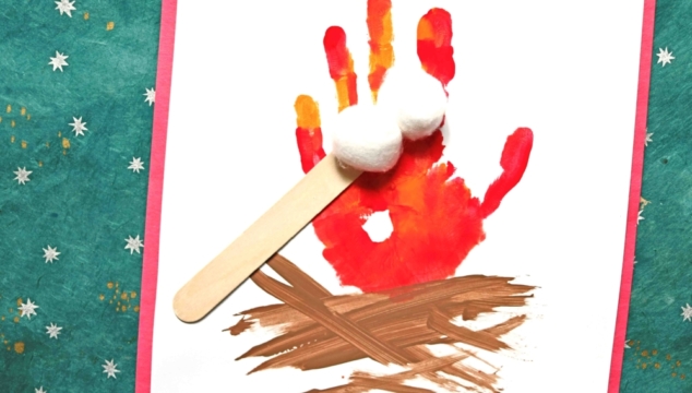 Handprint Art Archives - Page 7 of 13 - Glued To My Crafts - Let's Get ...