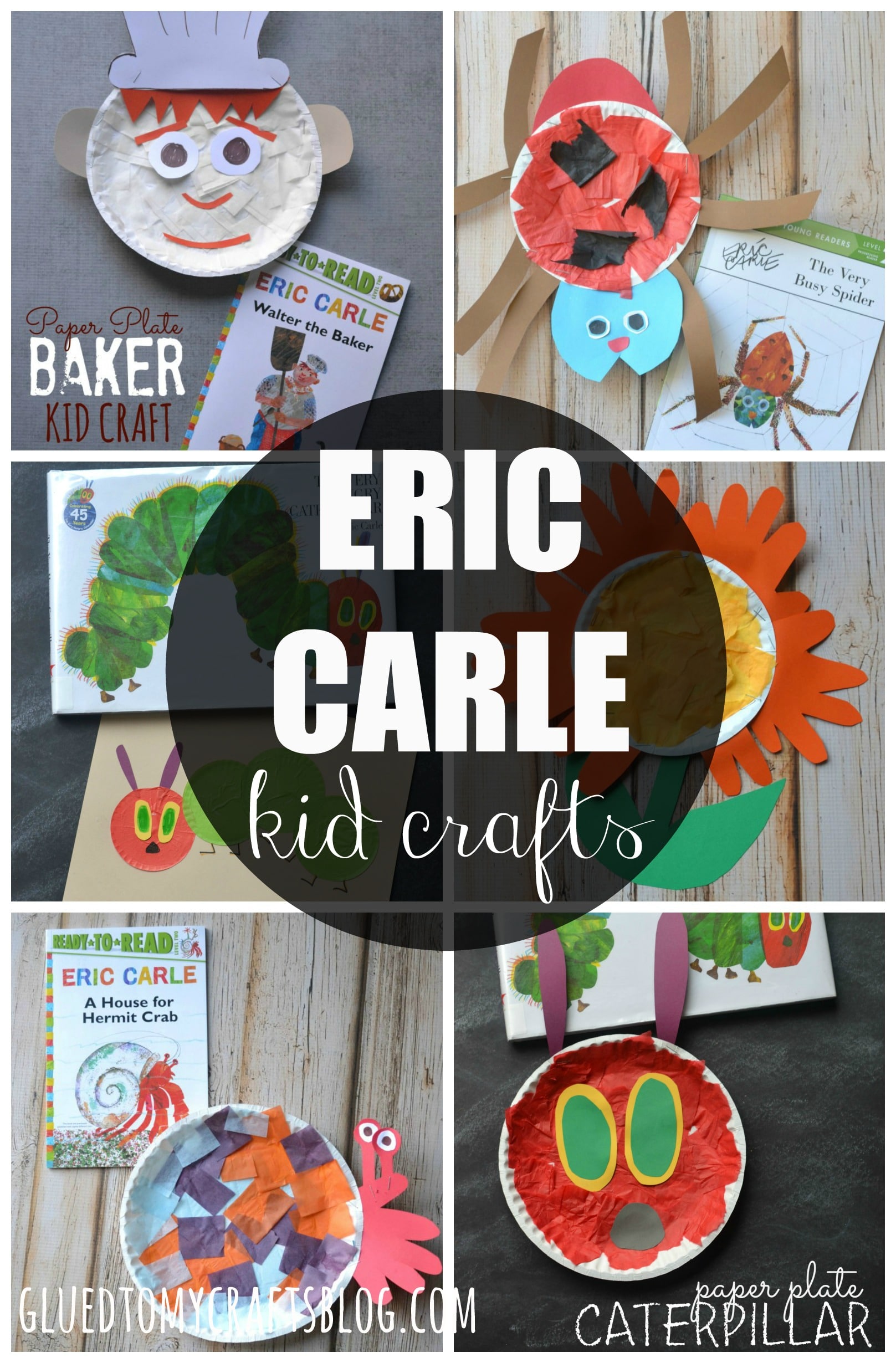 Eric Carle Craft Ideas For A Good Story Time