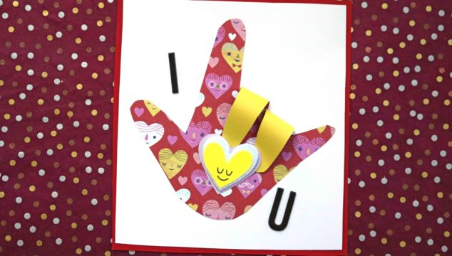 Handprint Art Archives - Page 2 of 13 - Glued To My Crafts - Let's Get ...