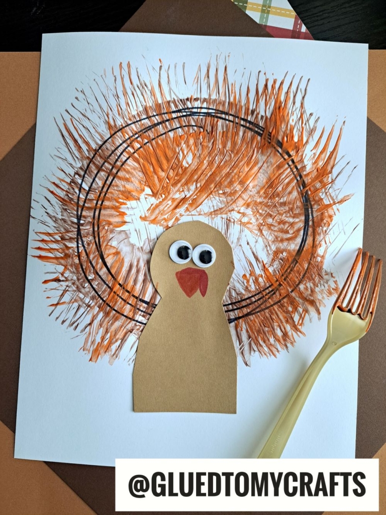 Best Turkey Crafts Ideas for Thanksgiving