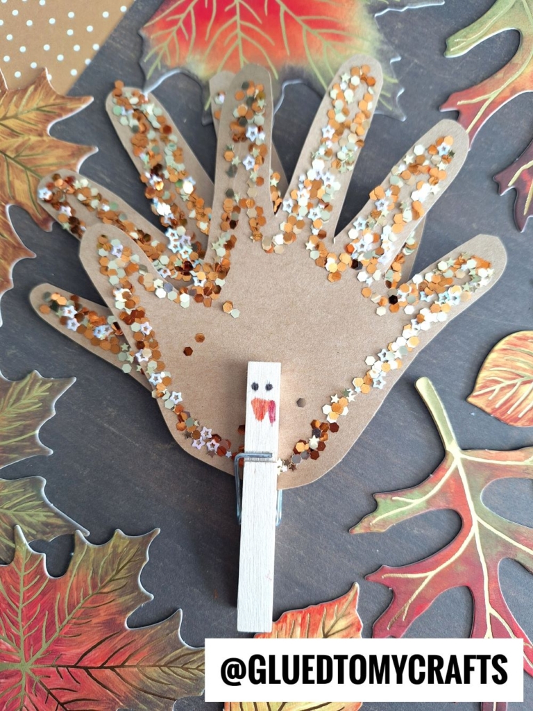 From Little Hands to Big Memories: Thanksgiving Keepsake Crafts