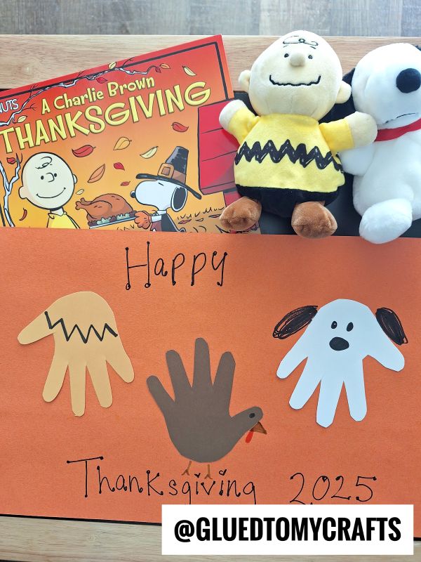 From Little Hands to Big Memories: Thanksgiving Keepsake Crafts