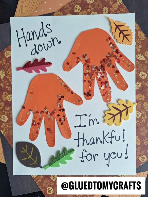 From Little Hands to Big Memories: Thanksgiving Keepsake Crafts