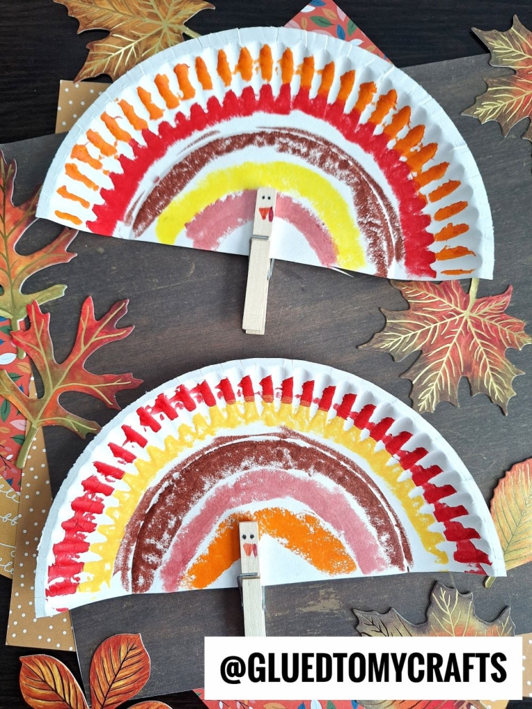 Best Turkey Crafts Ideas for Thanksgiving