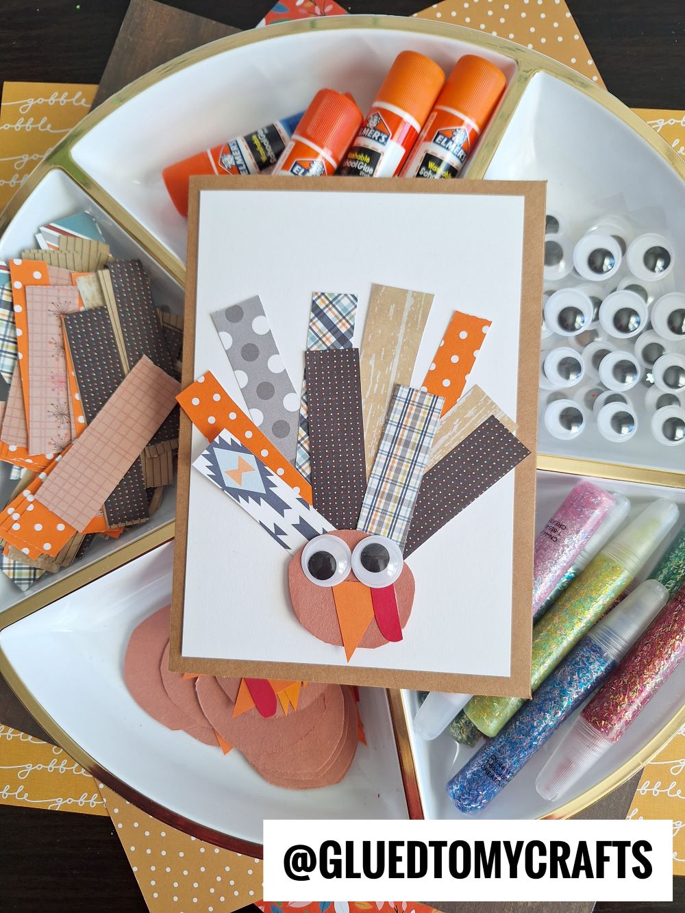 Best Turkey Crafts Ideas for Thanksgiving