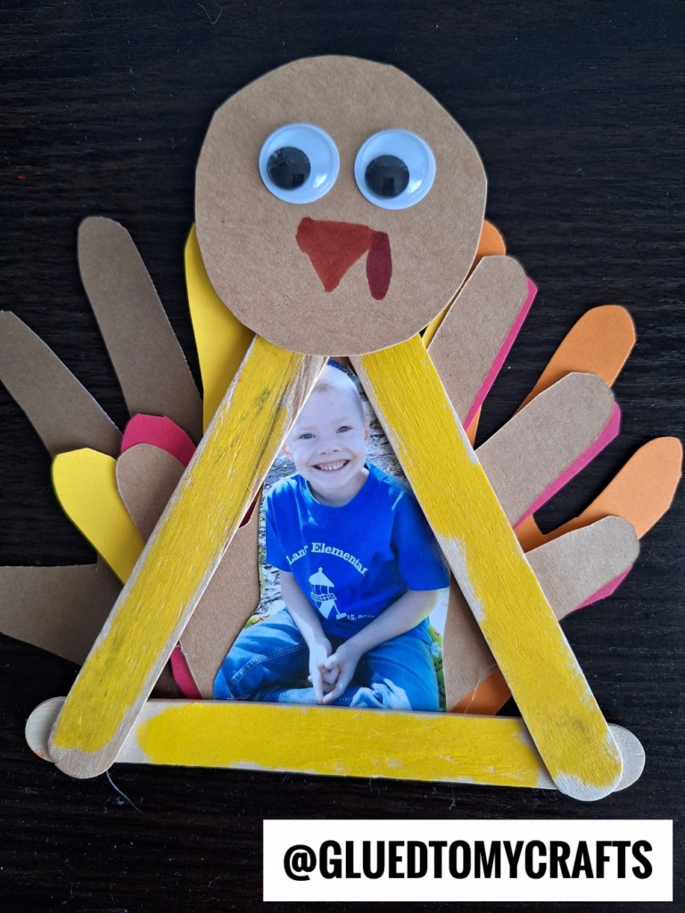 Best Turkey Crafts Ideas for Thanksgiving