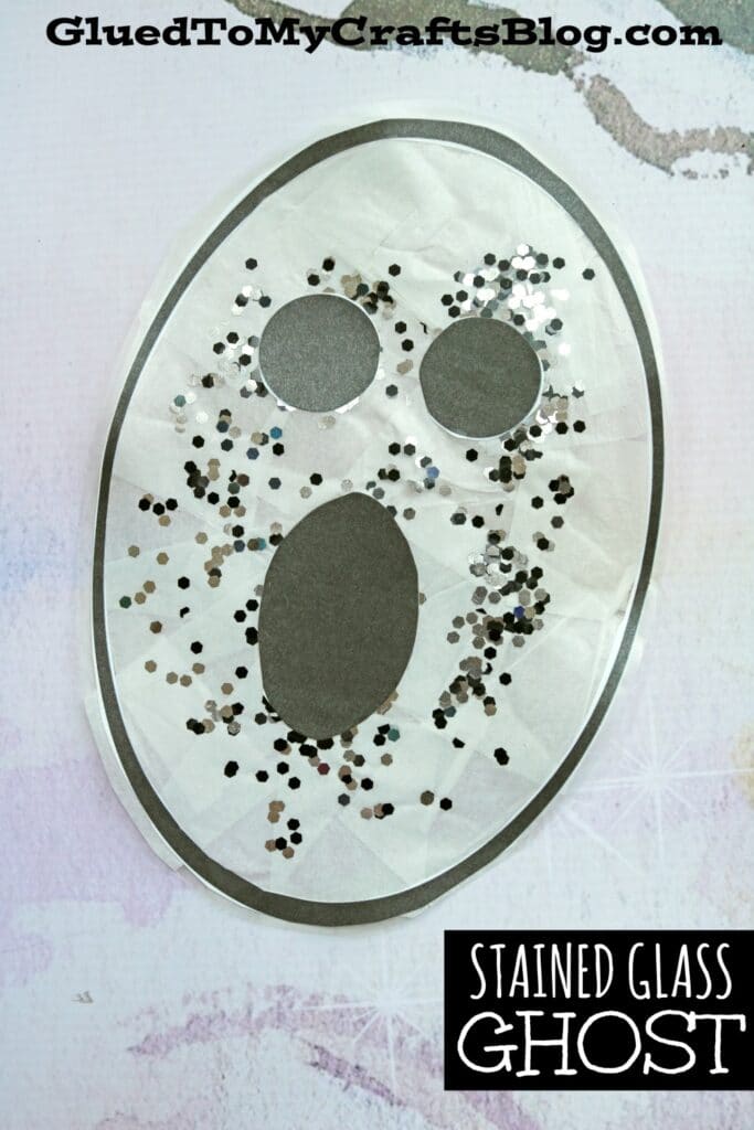 Stained Glass Ghosts