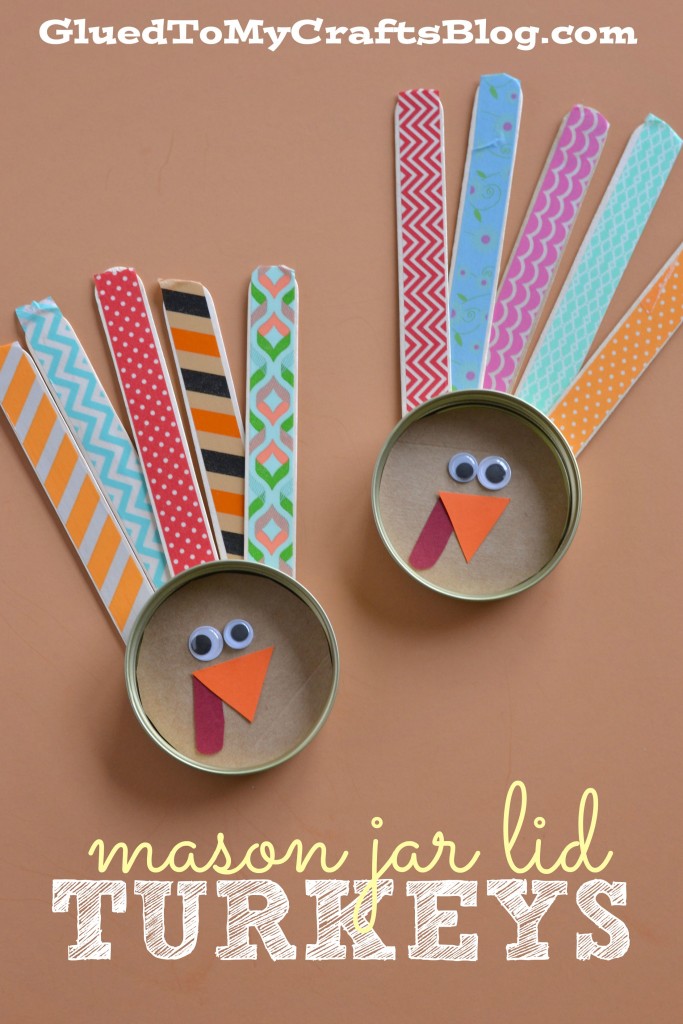 The BEST Turkey Crafts Ideas