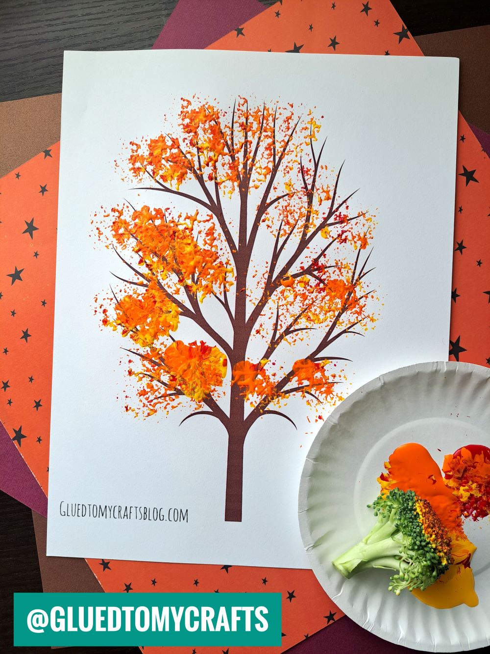Fall Craft Ideas For Kids