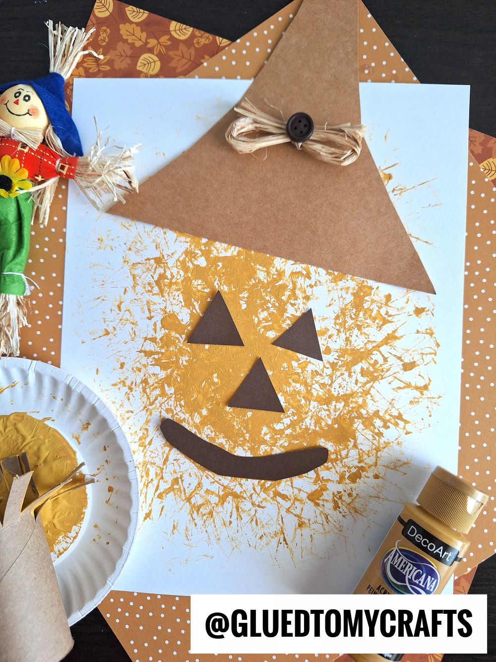 Fall Craft Ideas For Kids