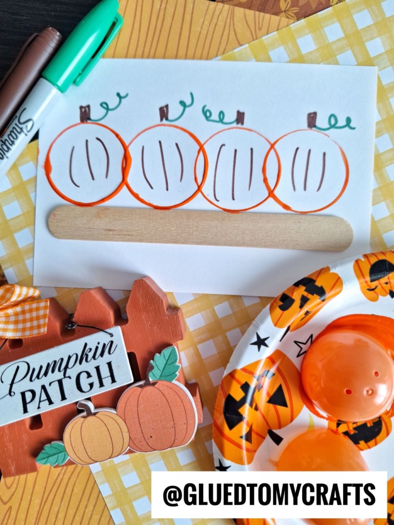 20+ Plastic Egg Stamp Crafts for Spring Fun