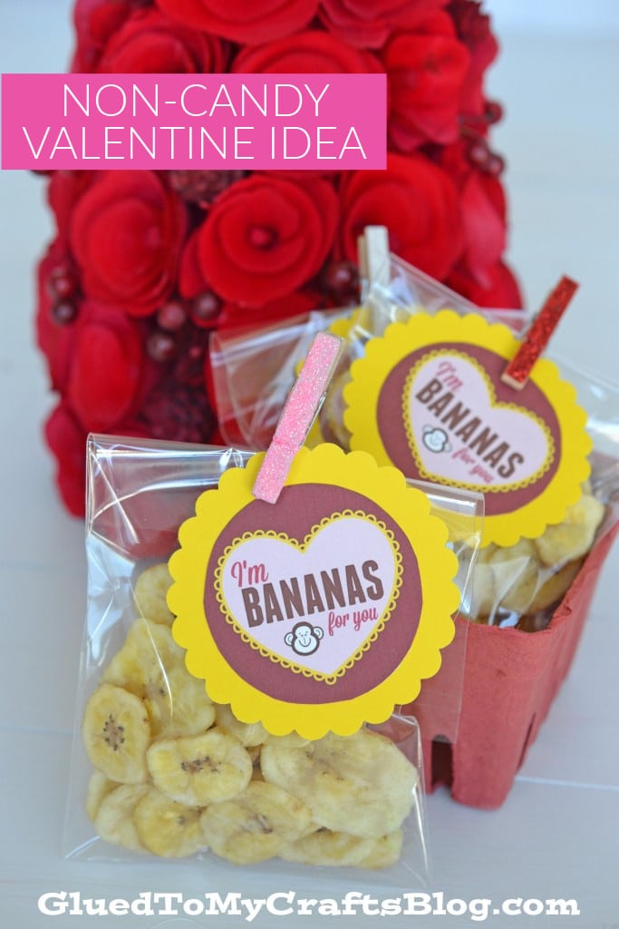 Valentine Classroom Card Printables