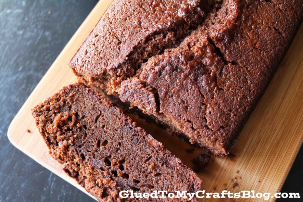 Chocolate Stout Beer Bread Recipe